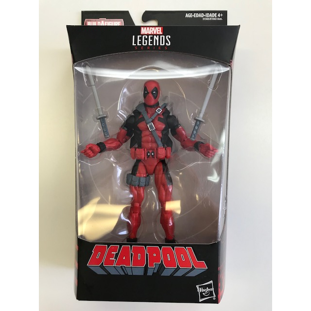 Marvel Legends Deadpool - Deadpool
