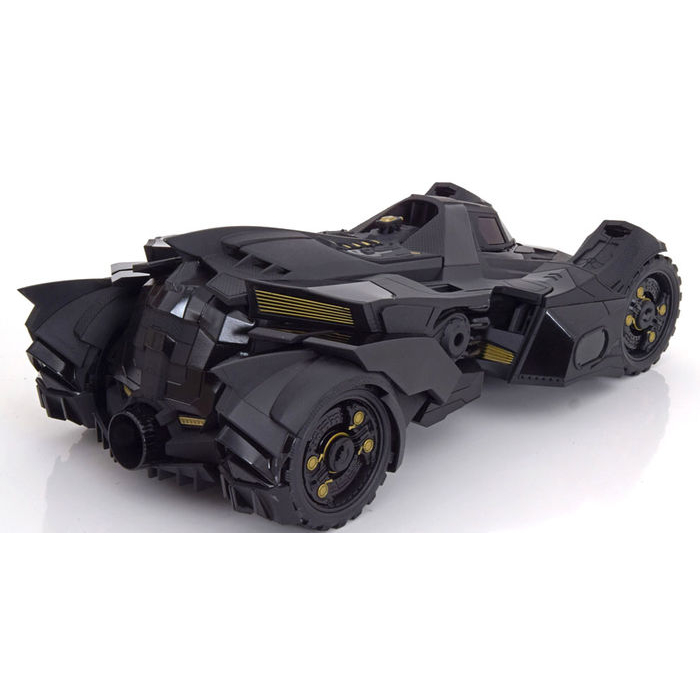 Batman Arkham Knight Batmobile 1:18 Scale Hot Wheels Elite Cult ...