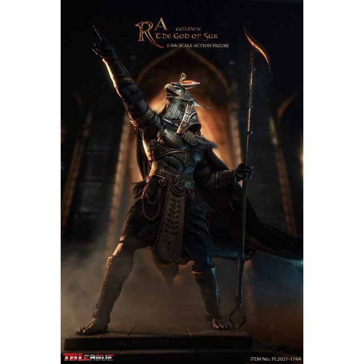 Ra the God of Sun (Golden) 1:6 Scale Figure TBLeague 907841