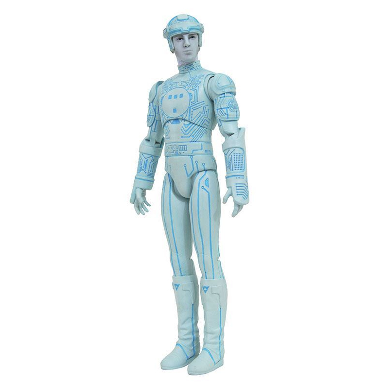 Tron (1982) 7-inch Series 1 - Tron Diamond Select Toys