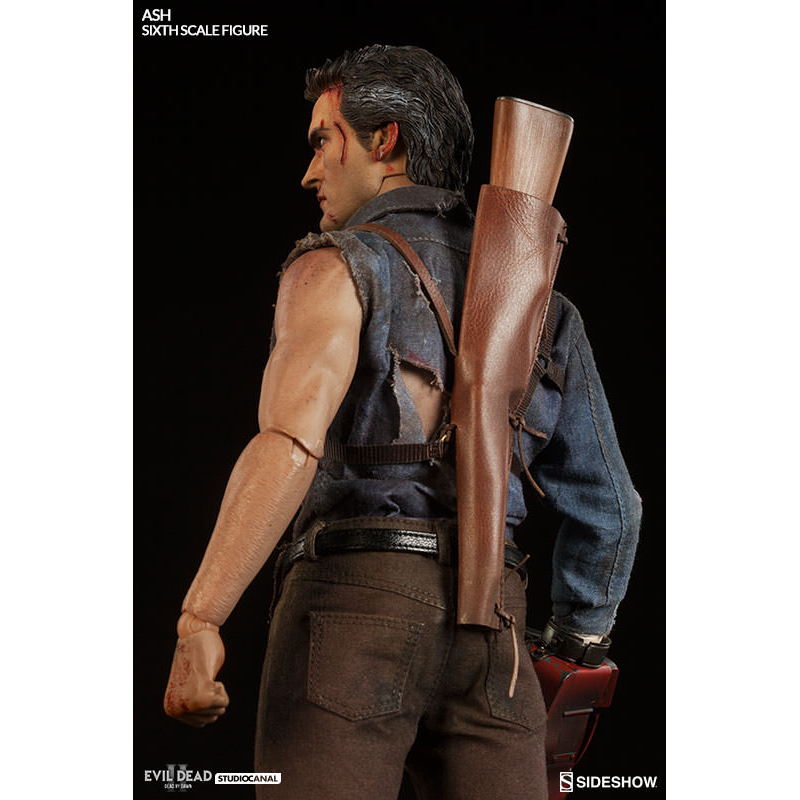 Ash Williams Sixth Scale Figure by Sideshow Collectibles Exclusive 1003491