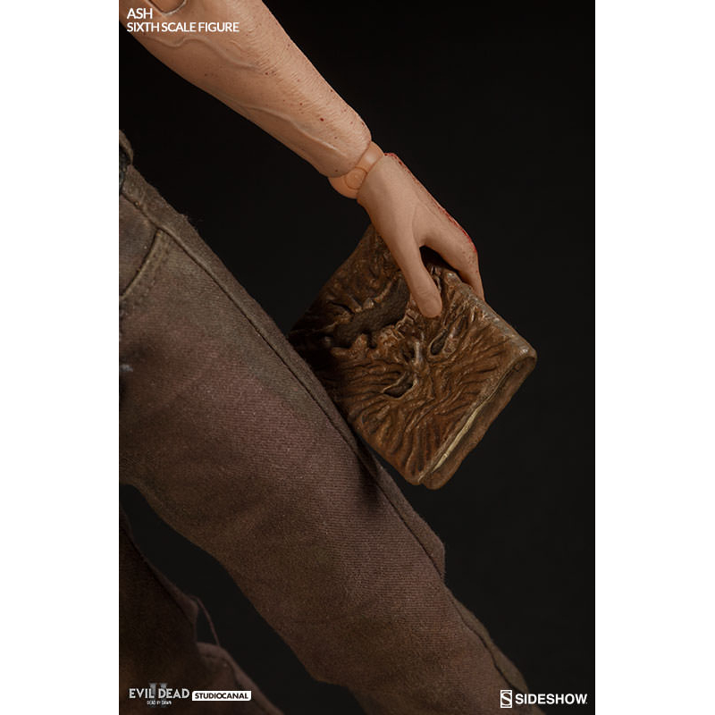 Ash Williams Sixth Scale Figure by Sideshow Collectibles Exclusive 1003491