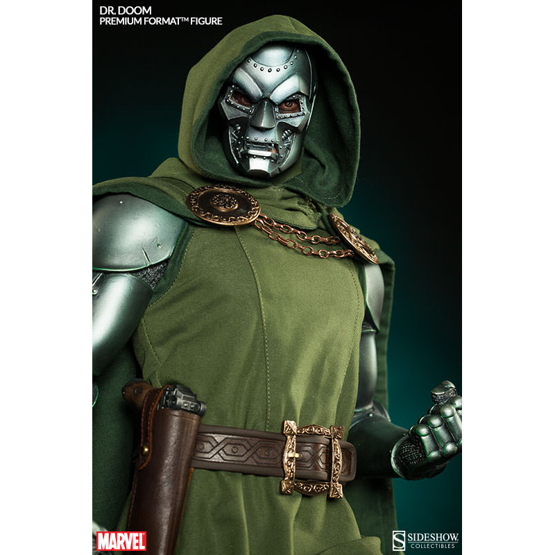 Doctor Doom Premium Format Figure by Sideshow Collectibles Exclusive ...