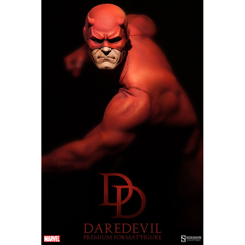 Daredevil Premium Format Figure 300169 Sideshow Collectibles