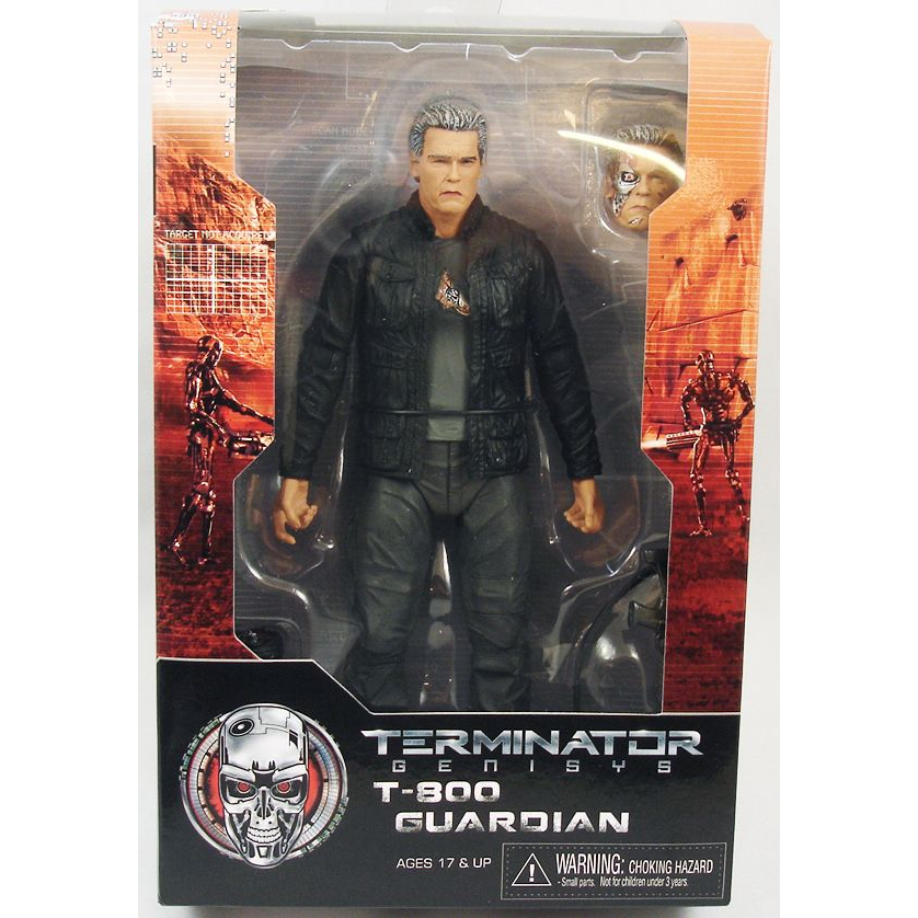 Terminator Genisys 7-inch Scale Pops T-800