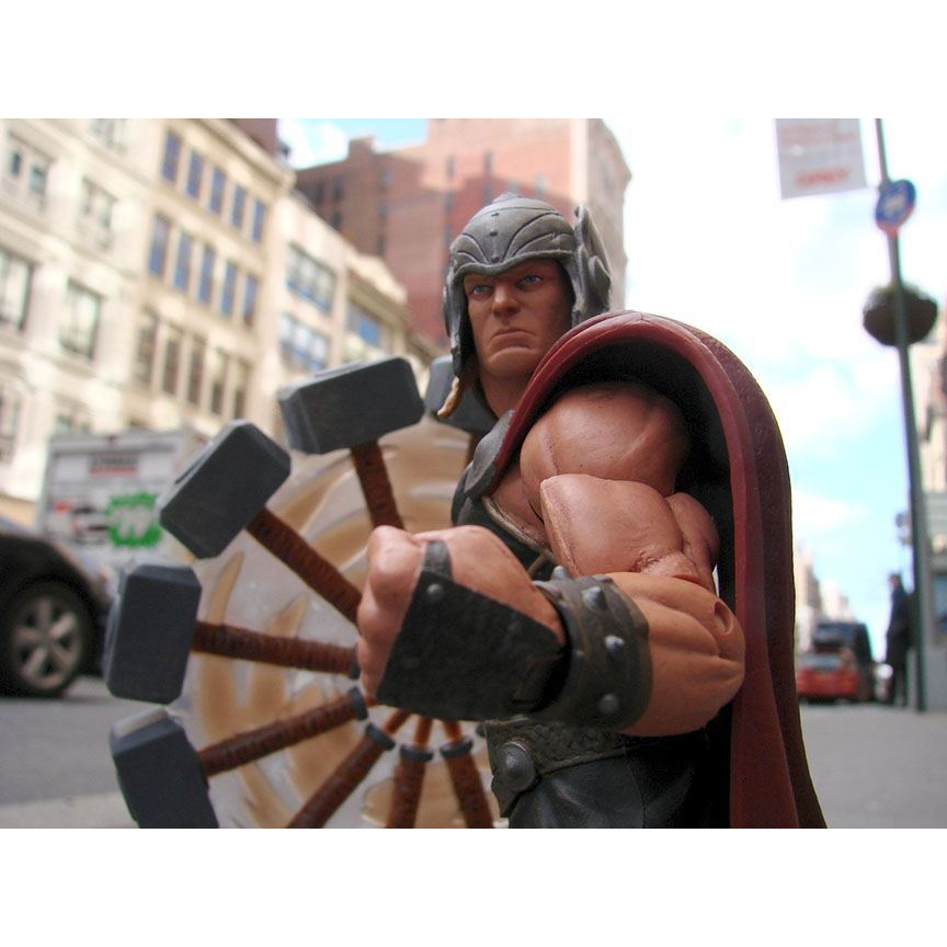 marvel select mighty thor