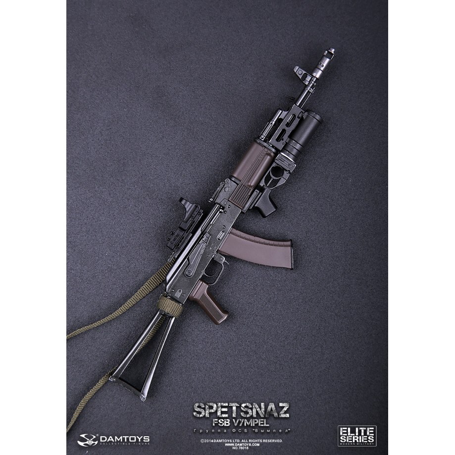 Spetsnaz FSB Vympel Group Damtoys Elite Series 78018