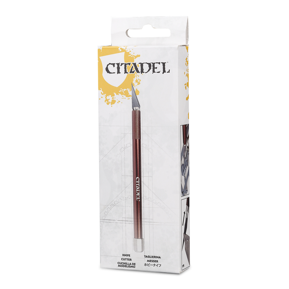 Citadel Knife Exacto (Xacto) Games-Workshop (66-61)