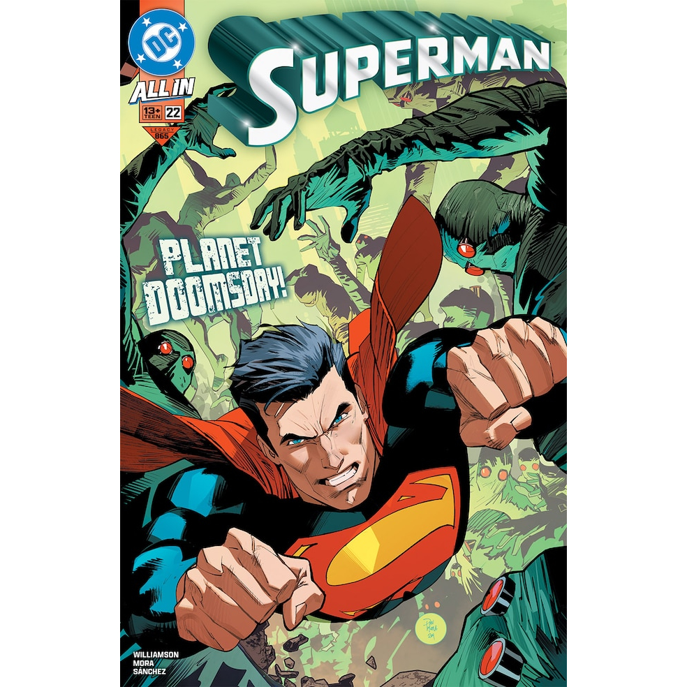 Superman #22 (2023) DC Comics